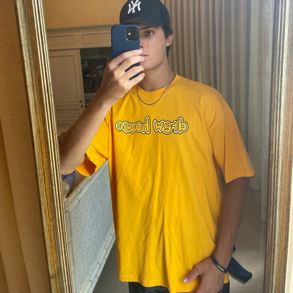 DREW | Shirts | Rare Drew House Tshirt | Poshmark